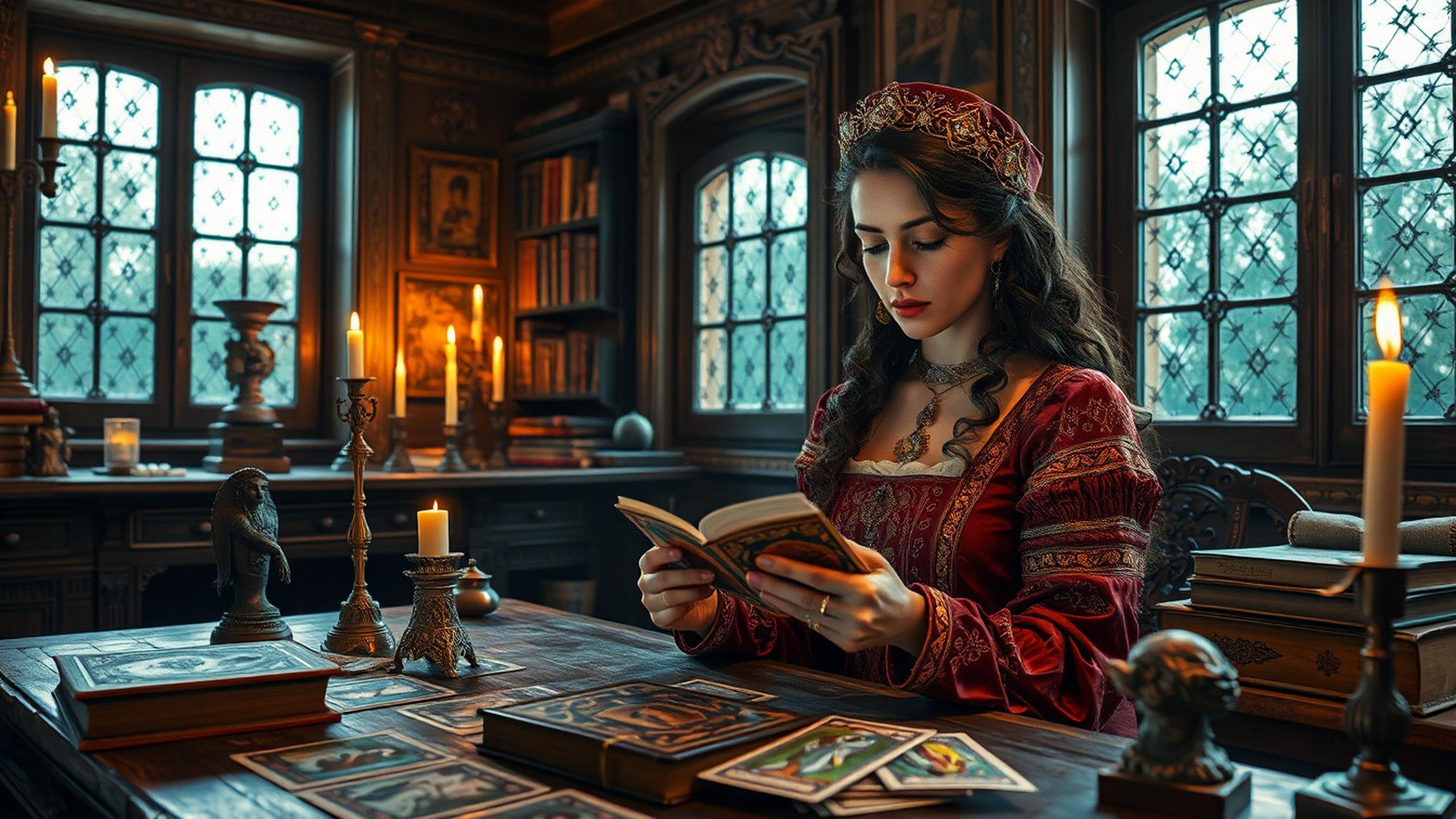 Arti Kartu Tarot, Panduan Lengkap Memahami Simbol dan Maknanya