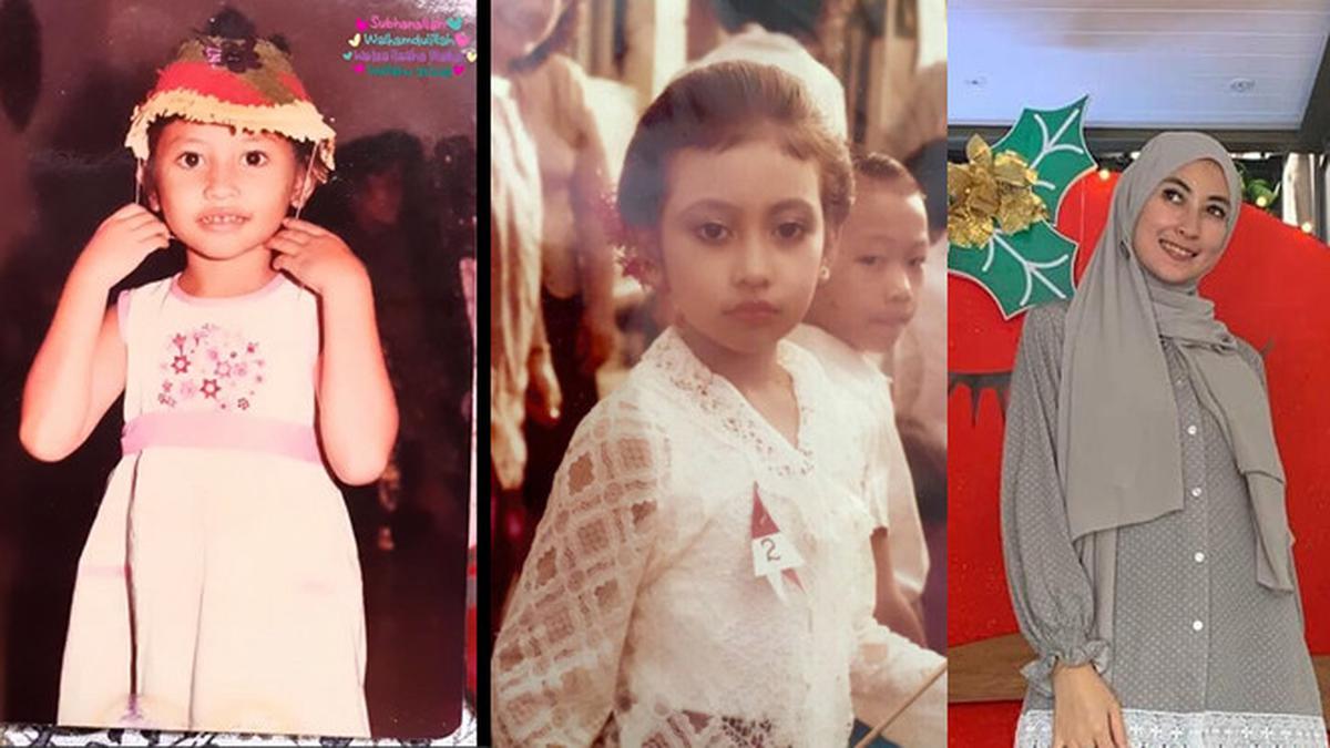 Potret Transformasi Annisa Trihapsari, Rayakan Ultah ke-47 Bersama ...