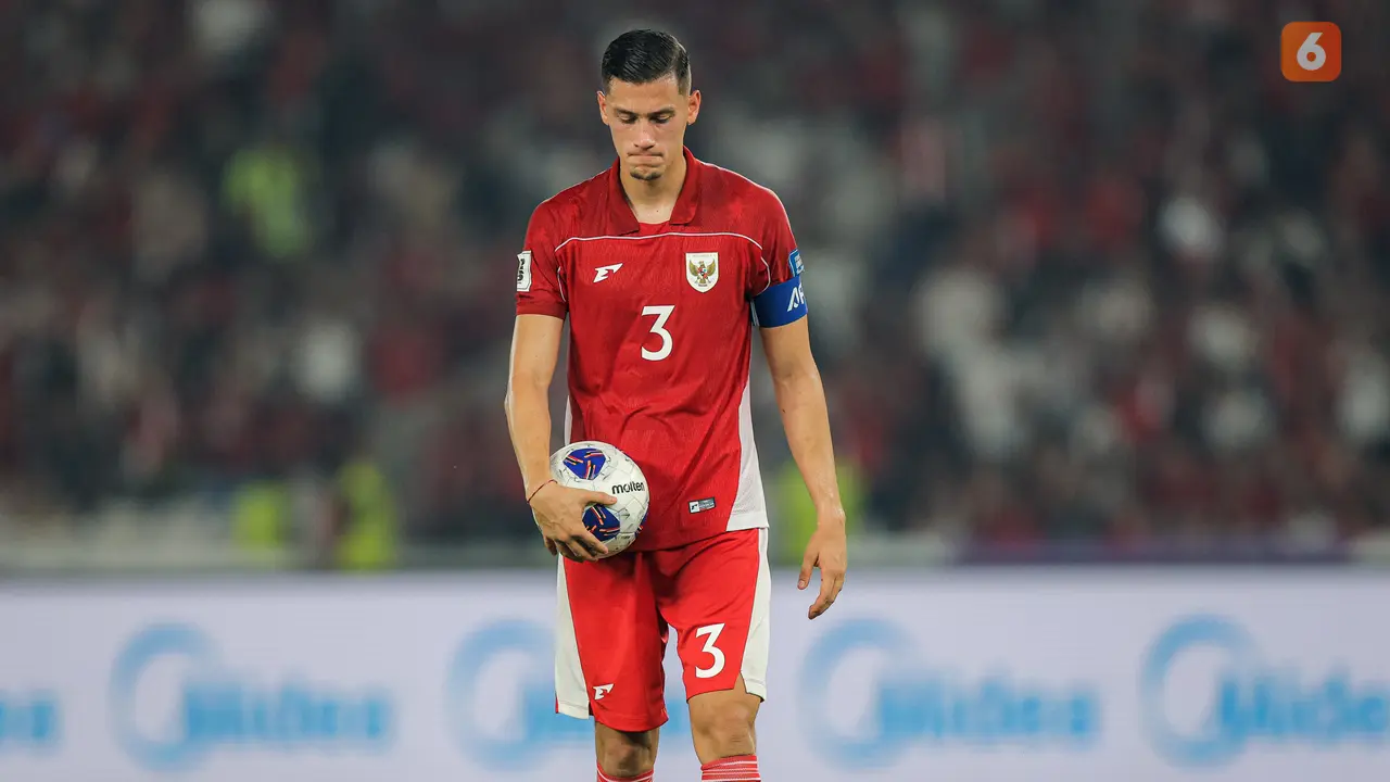 Profil Jay Idzes: Bek Venezia yang Jadi Andalan Timnas Indonesia