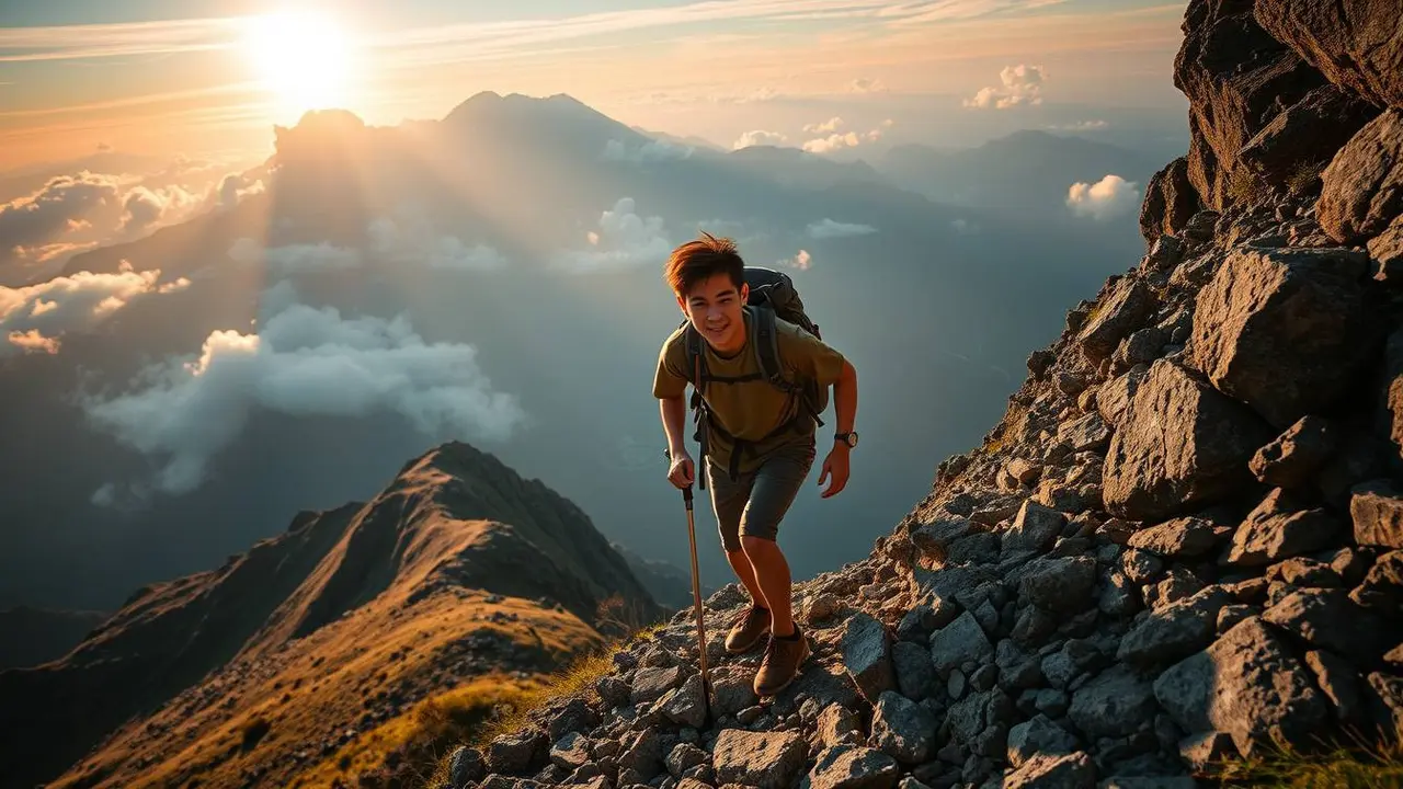 215 Quote Semangat Hidup Penuh Makna dan Inspirasi - Feeds Liputan6.com