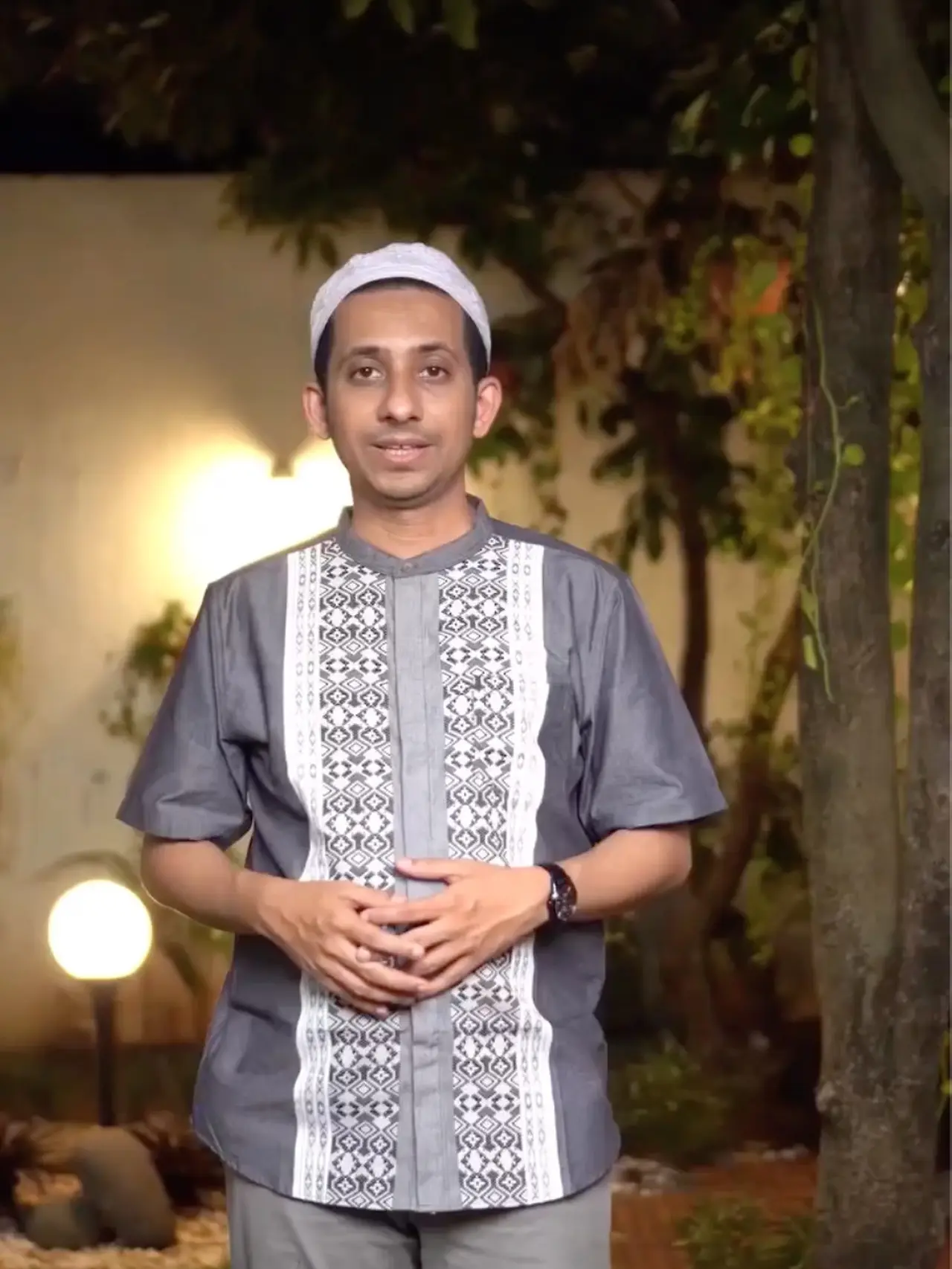 Hari Pertama 2024 Habib Husein Ja'far Ingatkan Warganet, Jangan ...