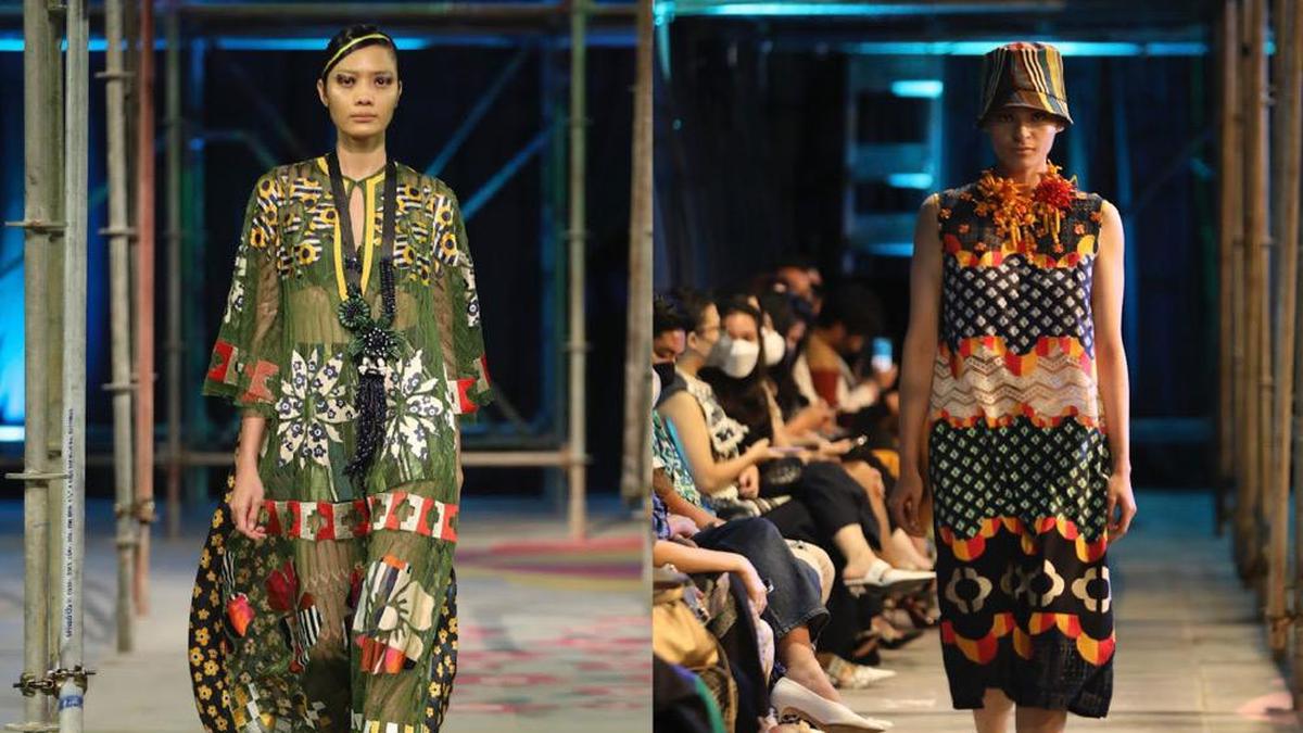 Nostalgia Retrograde Era 1970 di Koleksi Studio 133 Biyan - Lifestyle ...