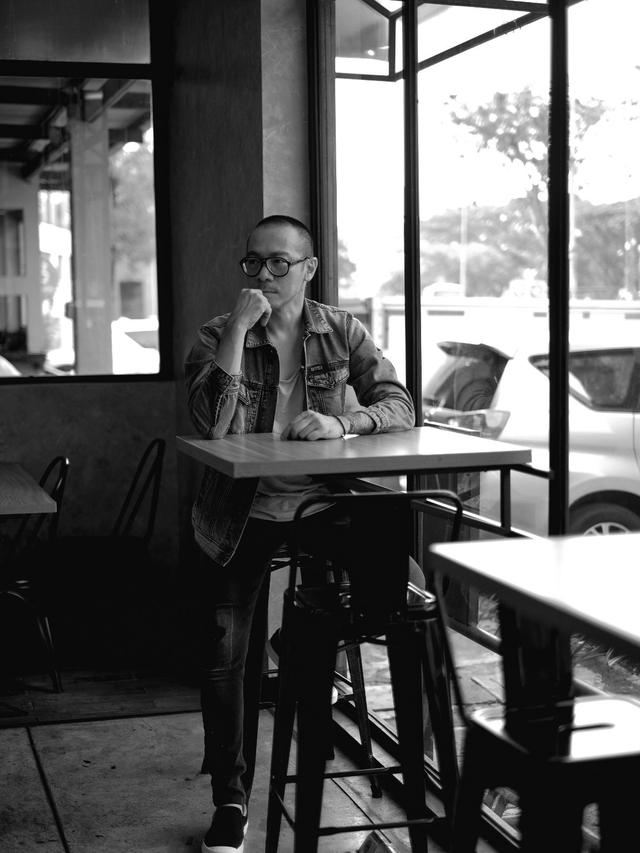 Sentuhan Magis Abed Azarya, Kombinasi Tipografi dan Ilustrasi yang ...