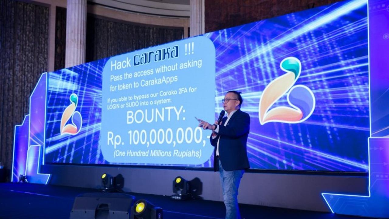Caraka Hacking Challenge Berakhir Tanpa Pemenang Jadi Bukti Ketangguhan ...