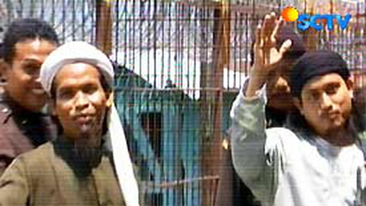 Eksekusi Amrozi Cs Ditargetkan Sebelum Puasa - News Liputan6.com