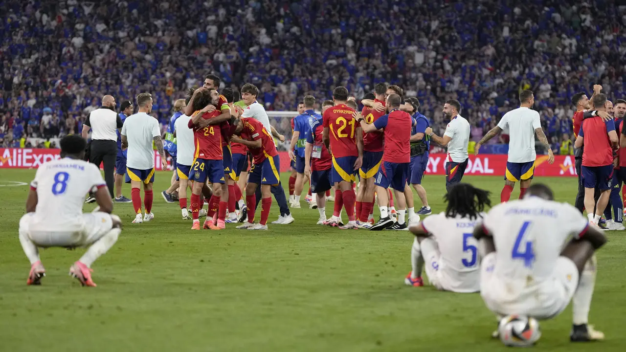 Jadwal Siaran Langsung Semifinal UEFA Nations League: Spanyol vs ...