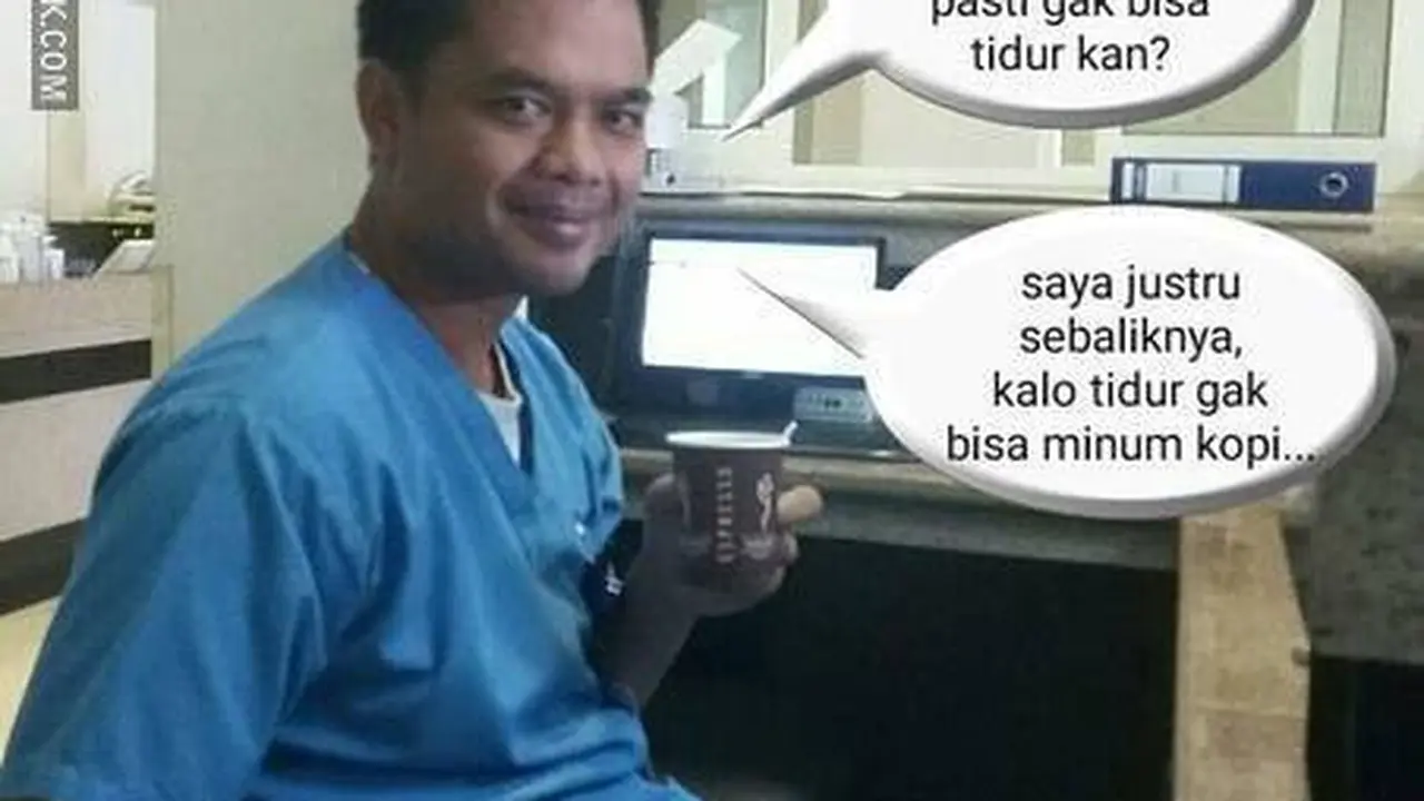 6 Guyonan Bapak-Bapak Ini Jadi Meme Lucu, Bikin Senyum - Hot Liputan6.com