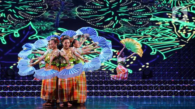 Menyelami Keindahan dan Keragaman Nusantara lewat Pagelaran Sabang ...