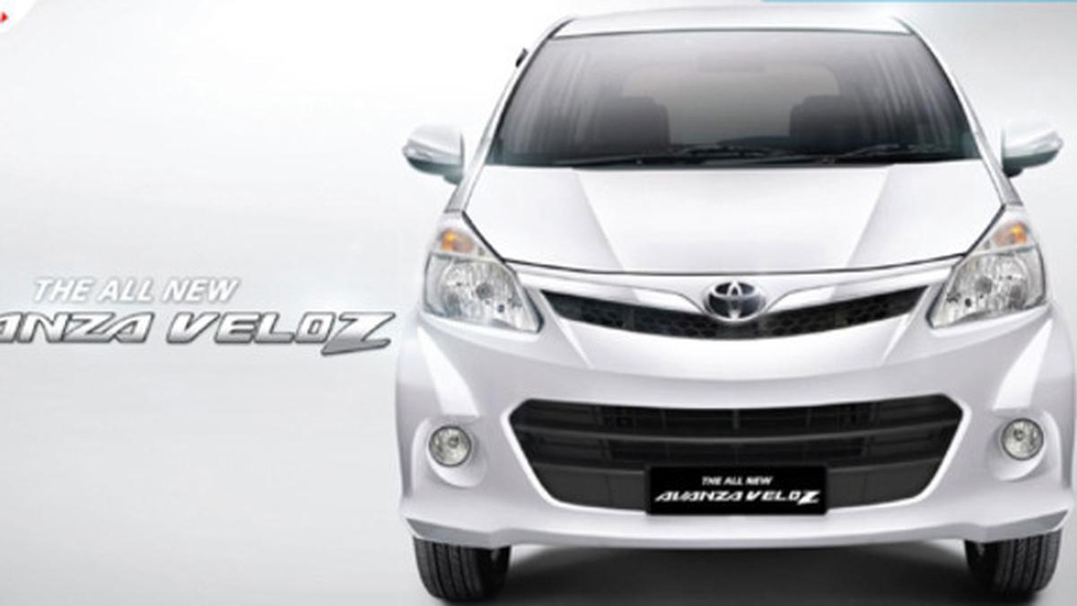 Semakin Aman, New Toyota Avanza Naik Harga - Berita Otosia.com