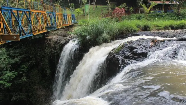 12 Tempat Wisata di Bandung Barat, Beri Kesejukan Pegunungan - Hot ...