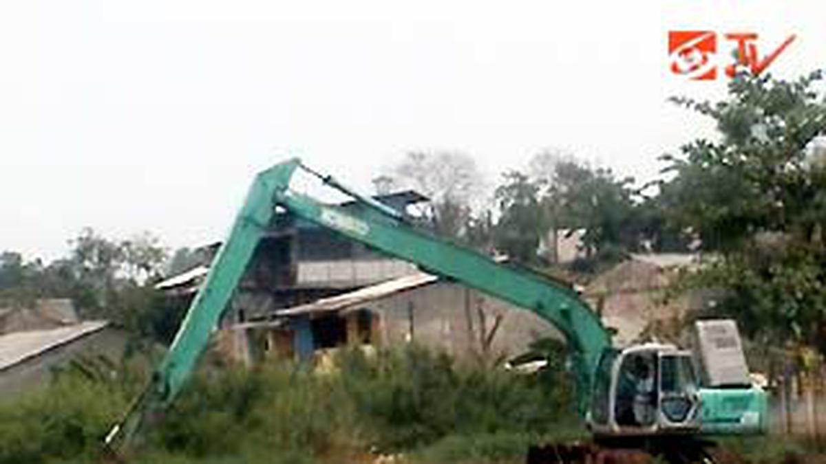 Waduk Pondok Labu Mulai Dibangun - News Liputan6.com