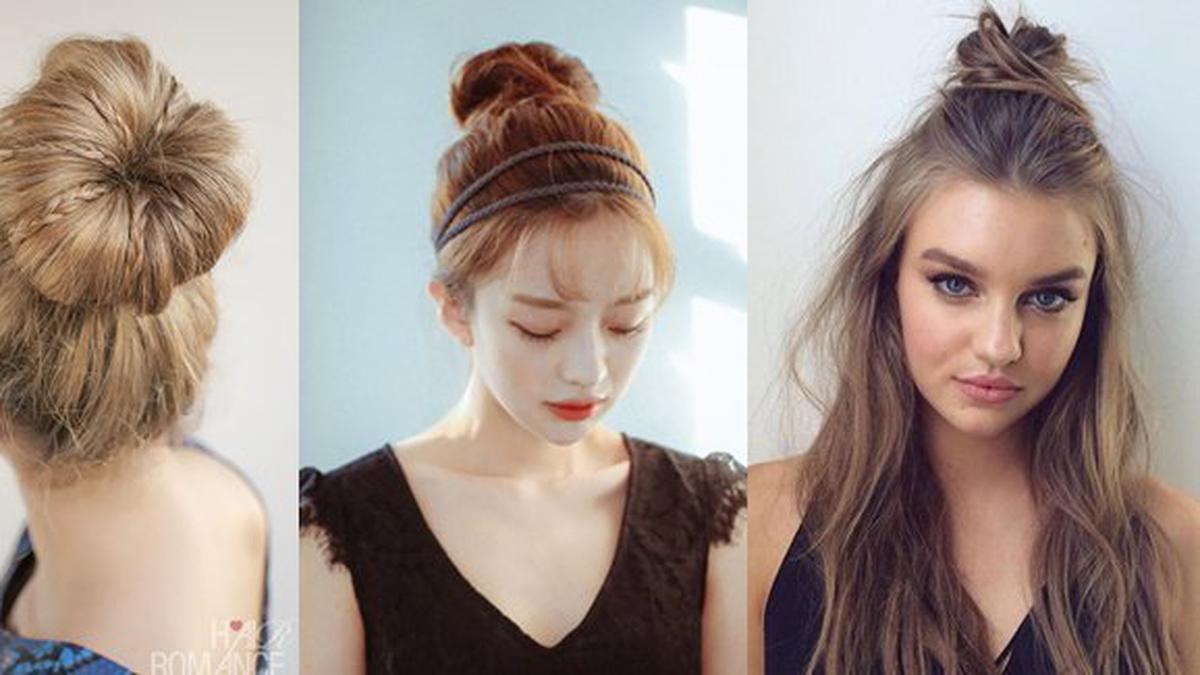 5 Pilihan Gaya Rambut Cepol Terkini Untuk Tampil Chic Setiap Waktu ...