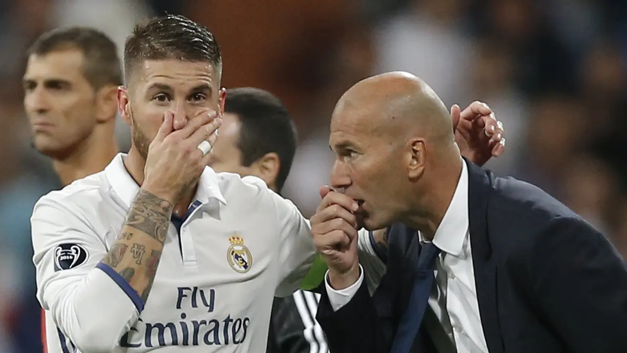 Dari 11 Bek Tersubur Sepanjang Massa, Hanya Sergio Ramos yang Masih ...