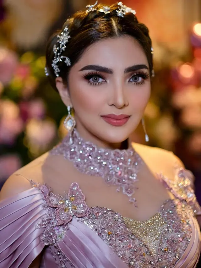 Fakta Menarik tentang Ashanty, Sang Istri Cantik Anang Hermansyah yang ...