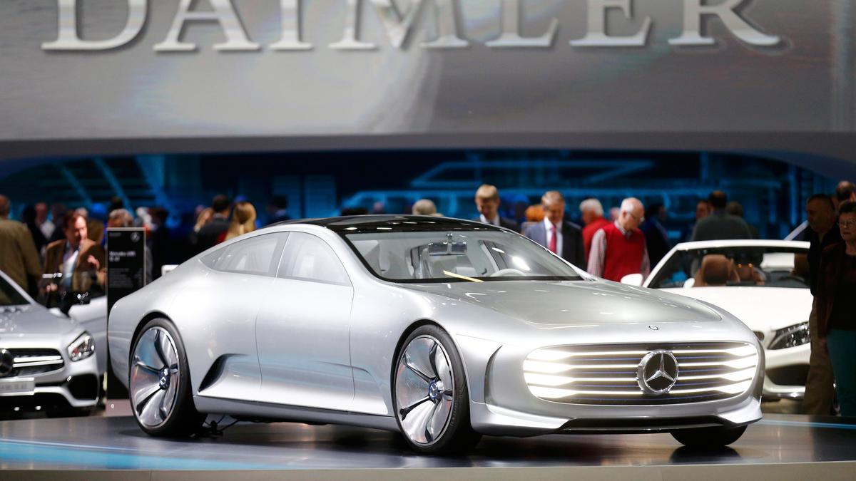 Daimler Pisah dengan Mercedes-Benz? - Otomotif Liputan6.com