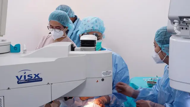 6 Fakta tentang Lasik, Prosedur Bedah Mata untuk Mengatasi Masalah ...