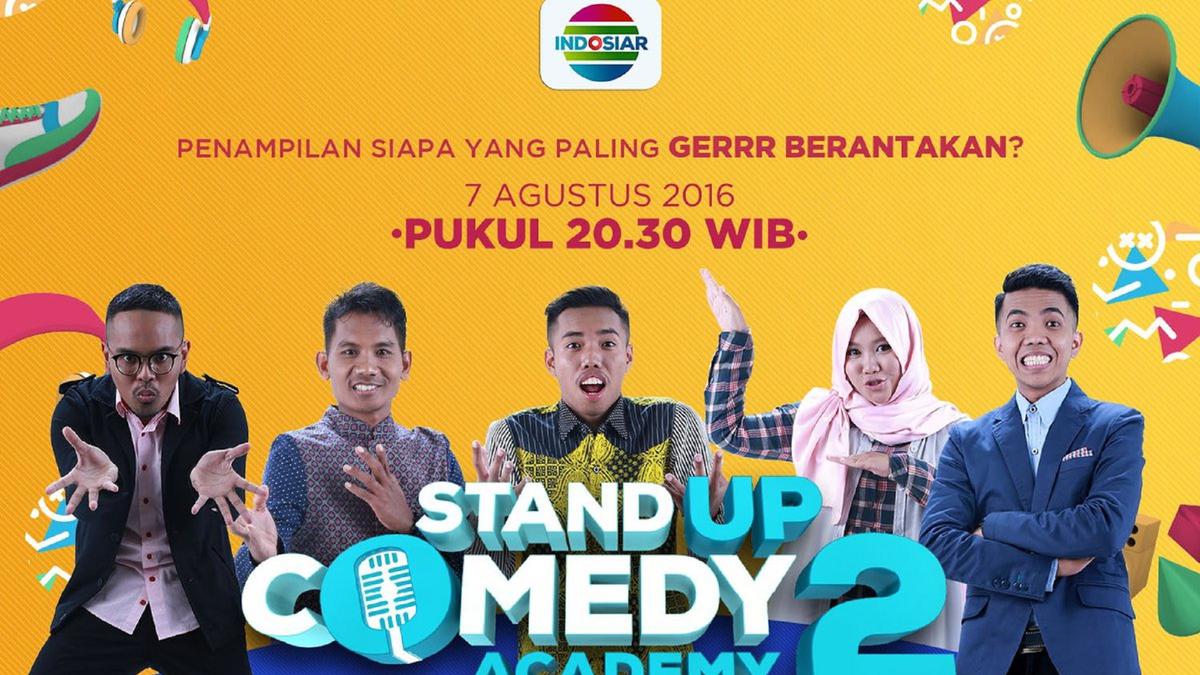 Ini Dia Pembagian Grup di 16 Besar SUCA 2 - ShowBiz Liputan6.com