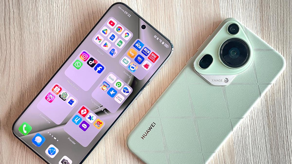 HUAWEI Pura 70 Ultra Presents Ultra Speed Snapshot Camera Innovation to ...