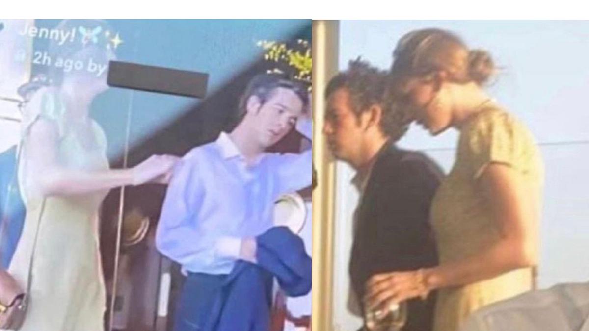 Mabuk Asmara, Taylor Swift Tertangkap Kamera Ciuman dengan Pacar ...