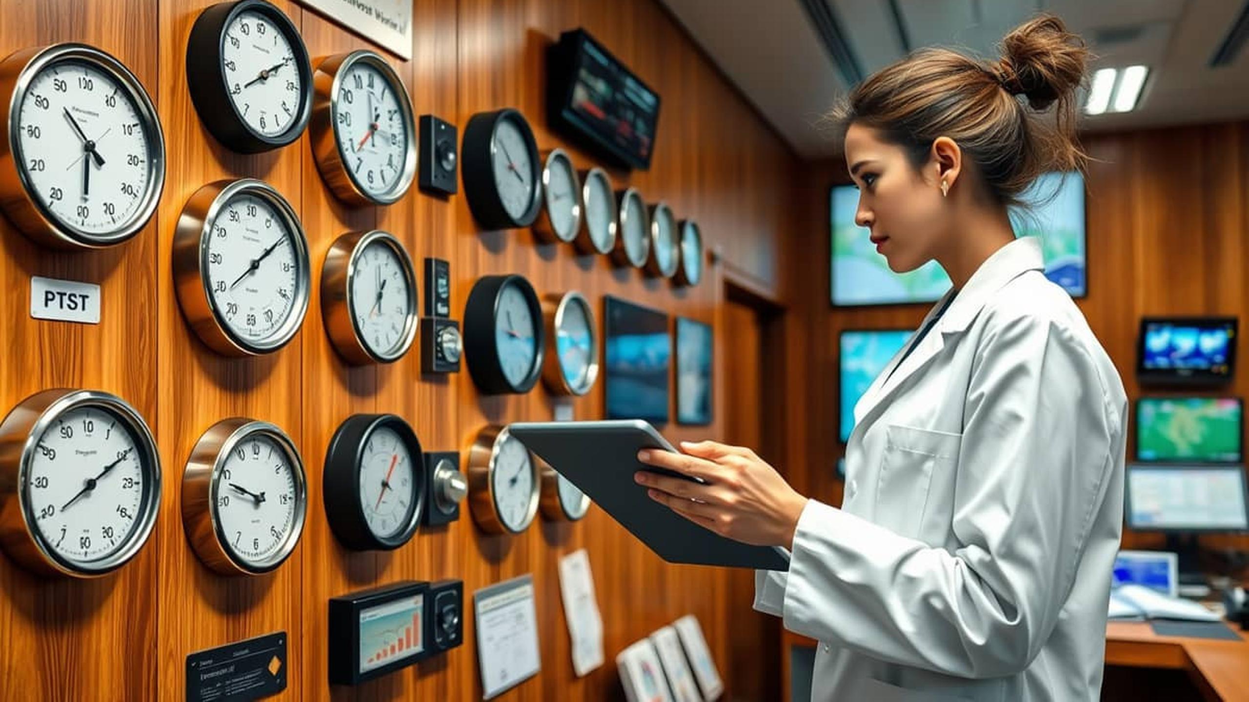 Fungsi Barometer dan Cara Kerjanya dalam Pengukuran Tekanan Udara