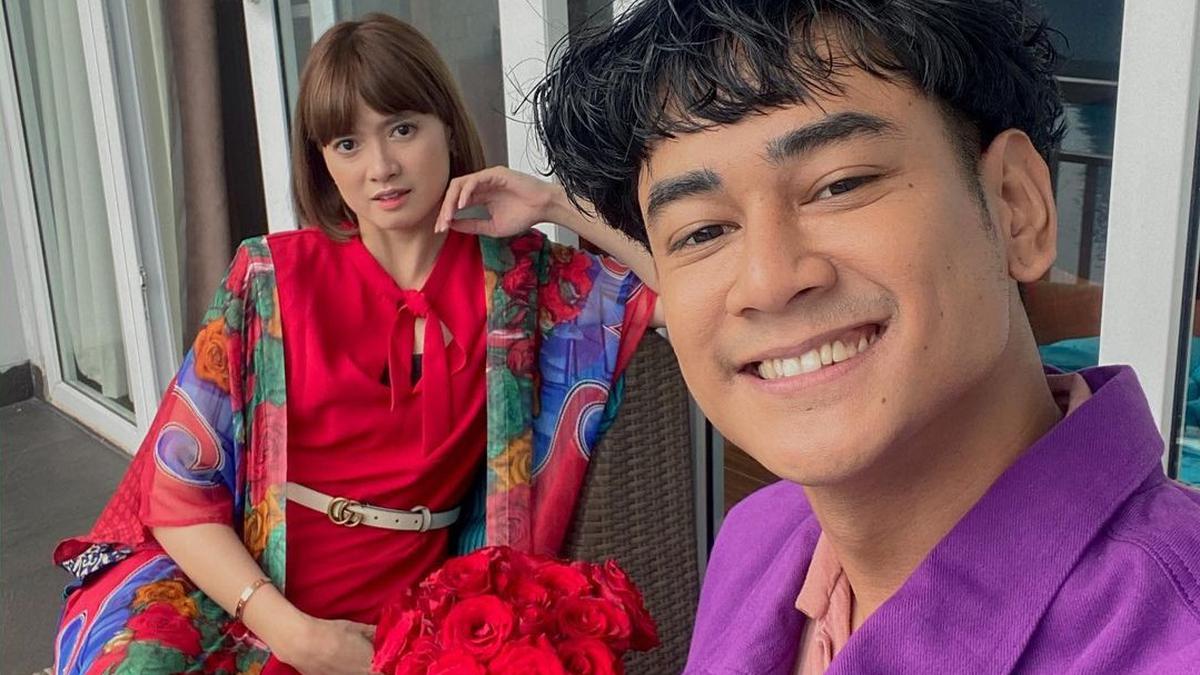 Dwi Andhika Sebut Kedekatan Chika Jessica dengan Istilah HTS: Hubungan Tanpa Stres - ShowBiz ...