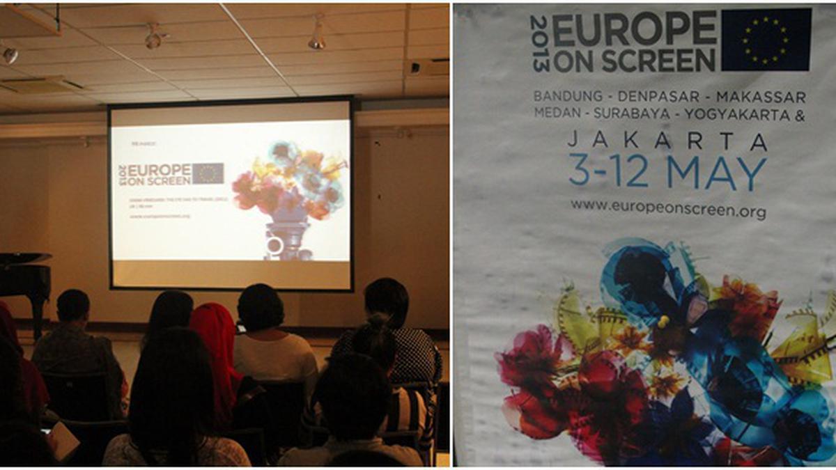 Europe On Screen 2013, Bukti Film Eropa Juga Bisa Menghibur