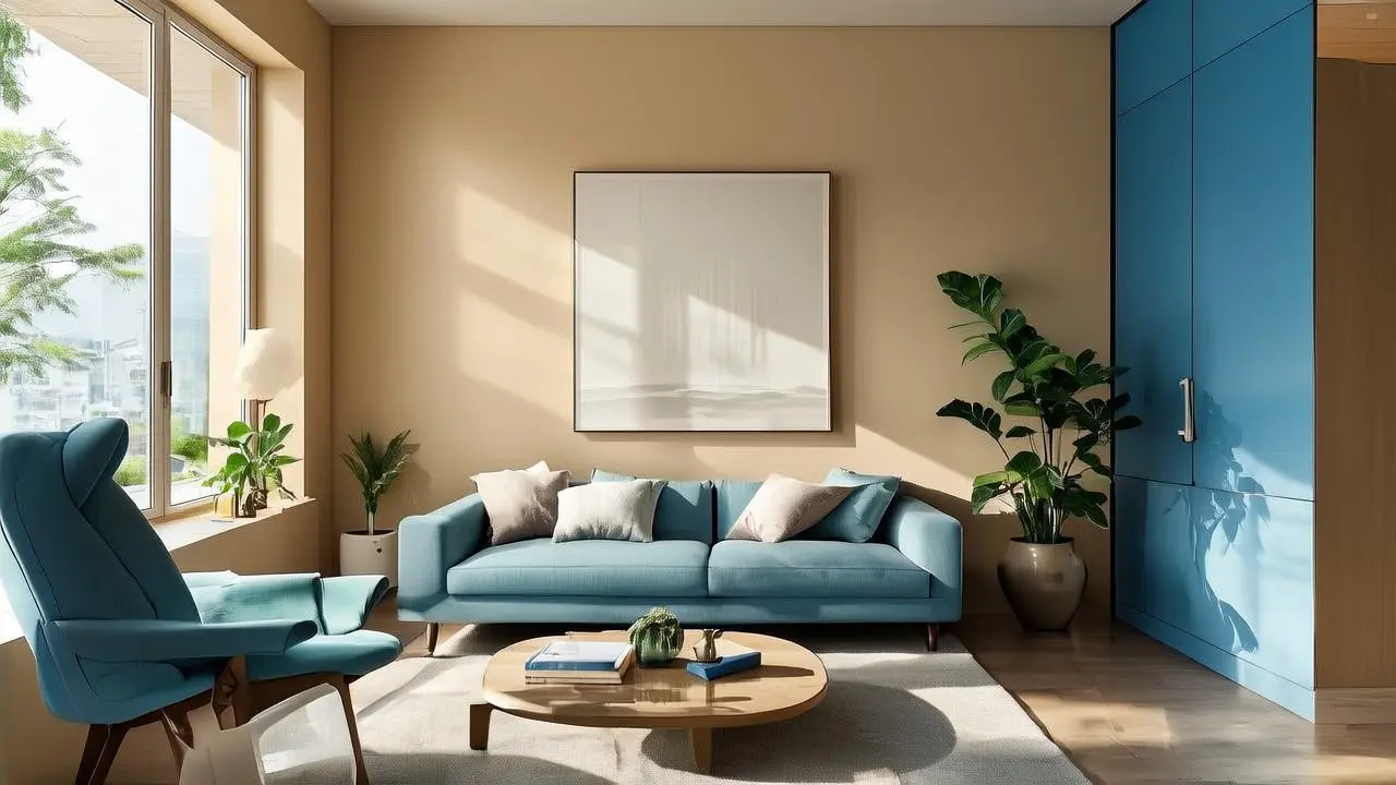 6 Kombinasi Warna Beige Terbaik untuk Ruangan, Bikin Rumah Makin Hangat ...