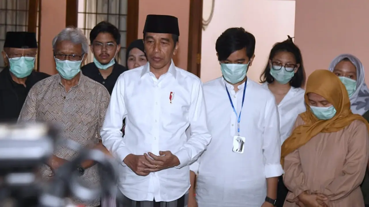 Deretan Pemimpin Negara di Dunia Ucap Dukacita atas Meninggalnya Ibunda ...
