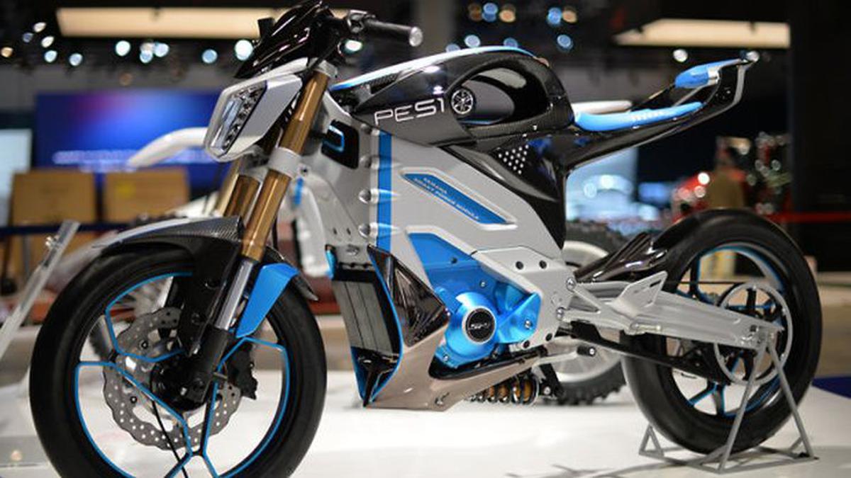 Kementerian Perhubungan Kembangkan Motor Listrik