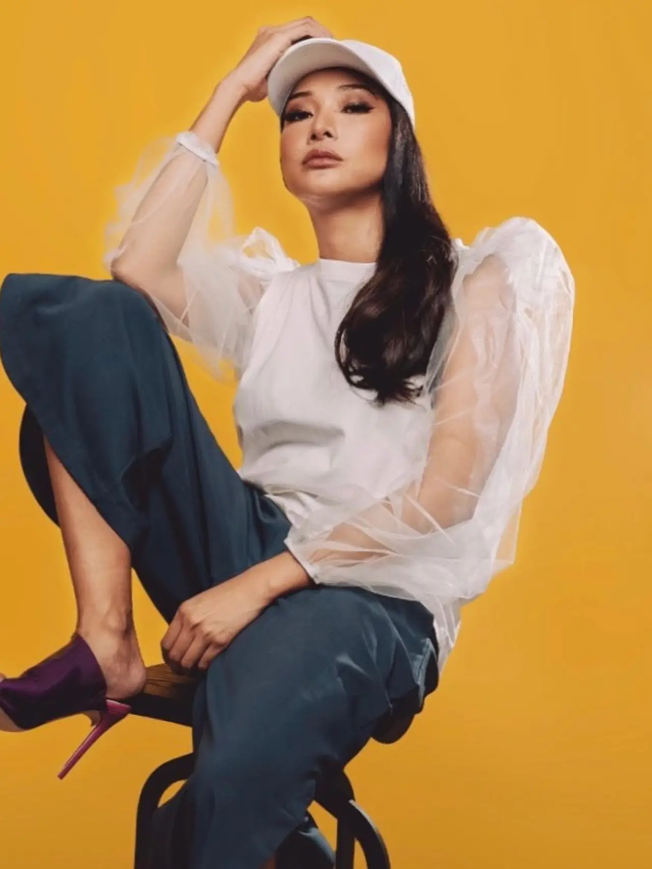 Dita Anggraeni Alias Mey Chan Eks Duo Maia Kangen Seseorang yang Spesial, Siapa Dia? - ShowBiz ...