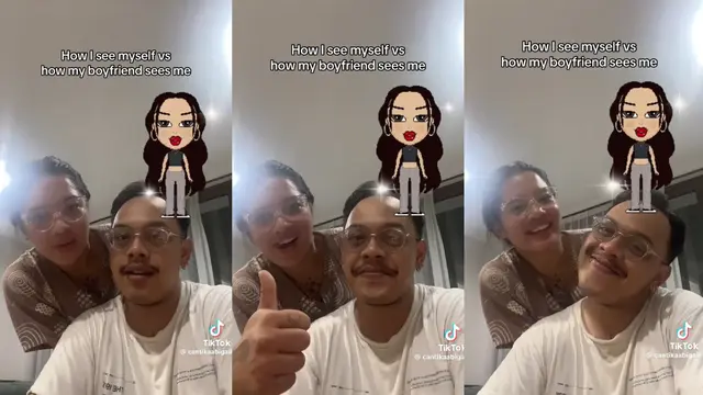 Ikut Senang Lihat Kebersamaan Marlo Ernesto dan Cantika Abigail ...