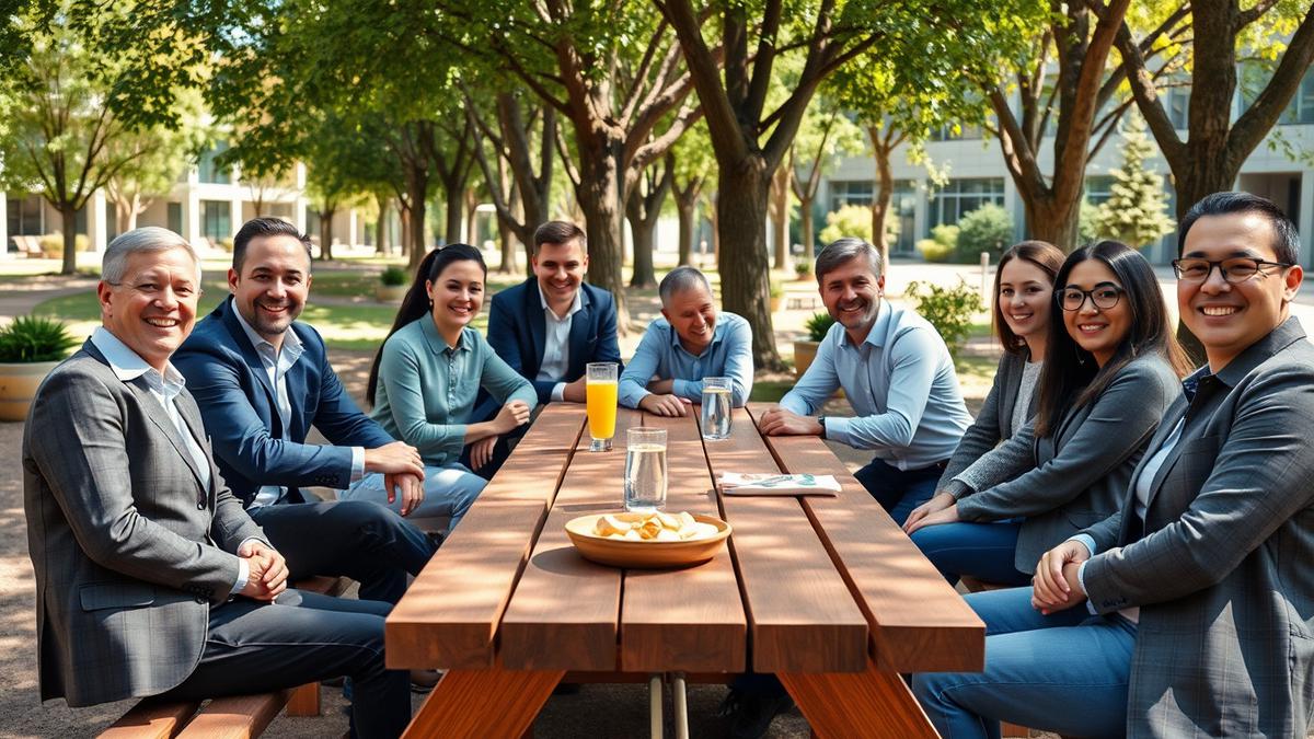 Arti Gathering dan Manfaatnya bagi Perusahaan, Jaga Hubungan Solid