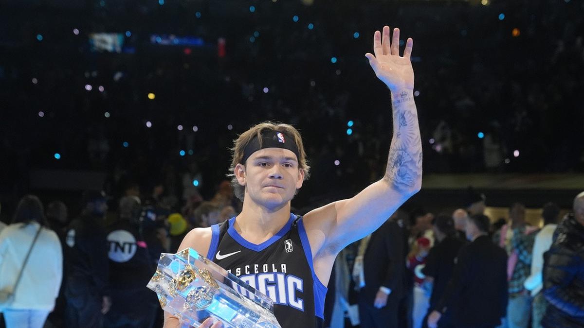 NBA All-Stars 2024: McClung Rajanya Slam Dunk, Damian Lilliard Paling ...