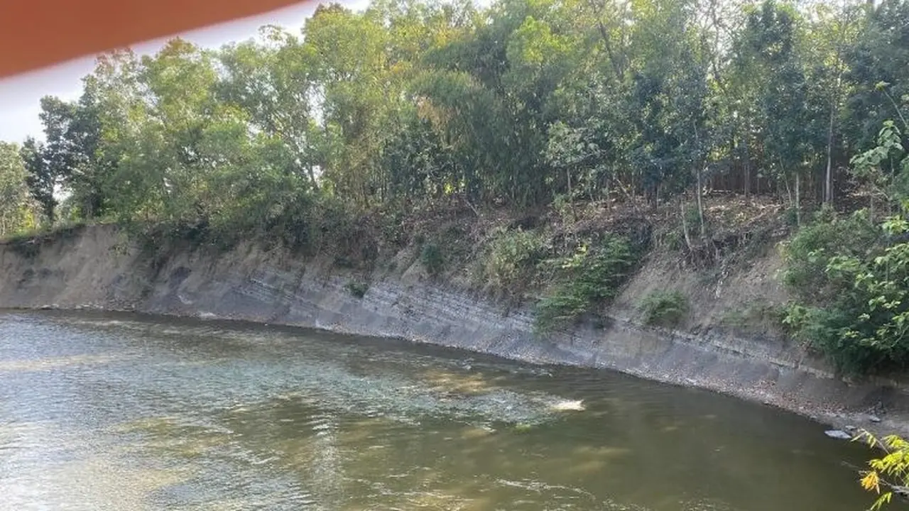Sejarah Sungai Tuntang di Jawa Tengah yang Terkait Kerajaan Demak dan ...
