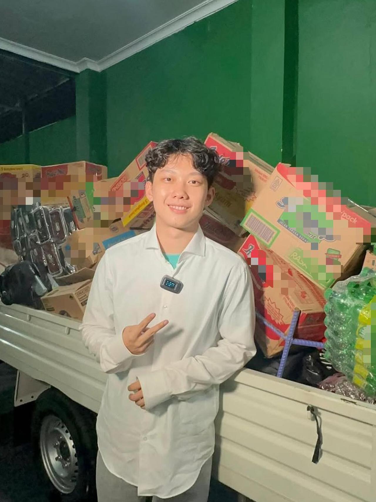 Ustaz Derry Beberkan Alasan Mengapa Yakin Hotman Paris, Denny Sumargo, dan Willie Salim Bakal Mualaf