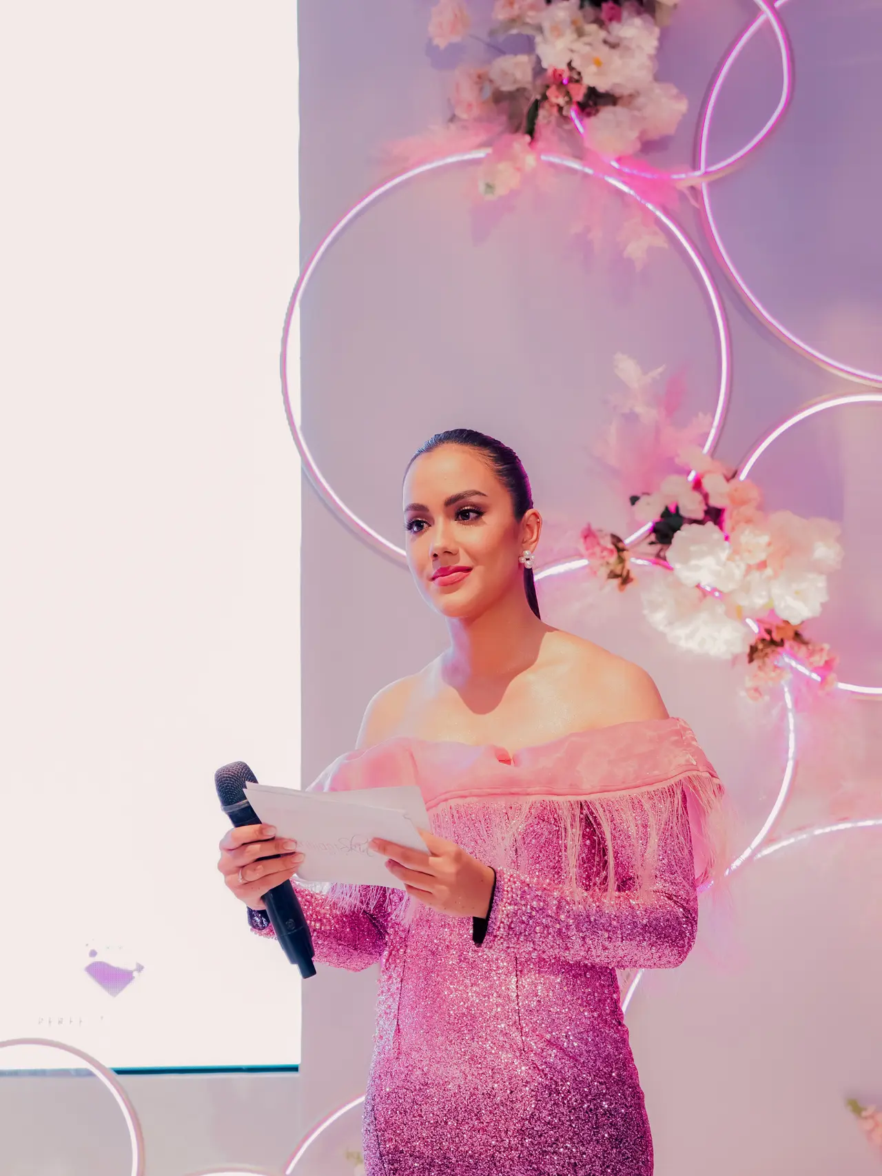 Intan Aletrino Tak Sabar Mencoba Skincare dari Filipina - ShowBiz ...