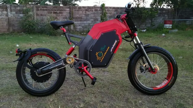 Bertenaga Listrik, Sepeda Le-Bui Butuh Perawatan Khusus? - Otomotif ...