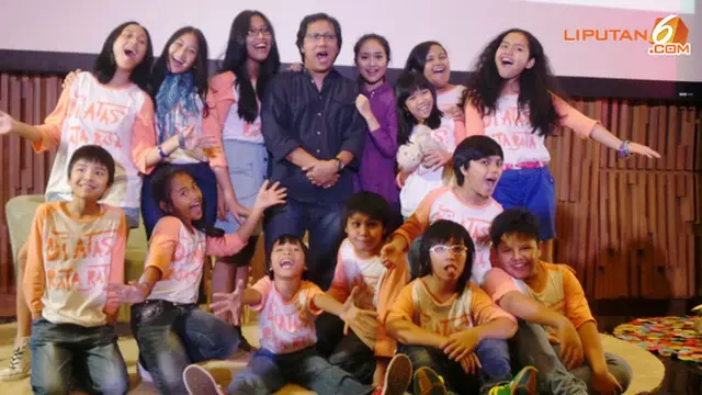 Jelang Konser, Tiket Di Atas Rata-Rata Sold Out - ShowBiz Liputan6.com