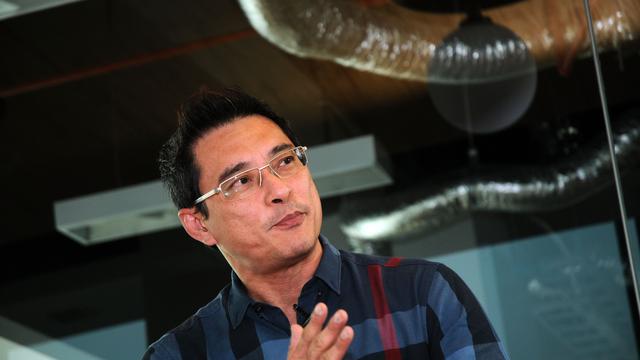 James Gwee, sang Praktisi IT yang Lompat Jadi Motivator - Bisnis ...