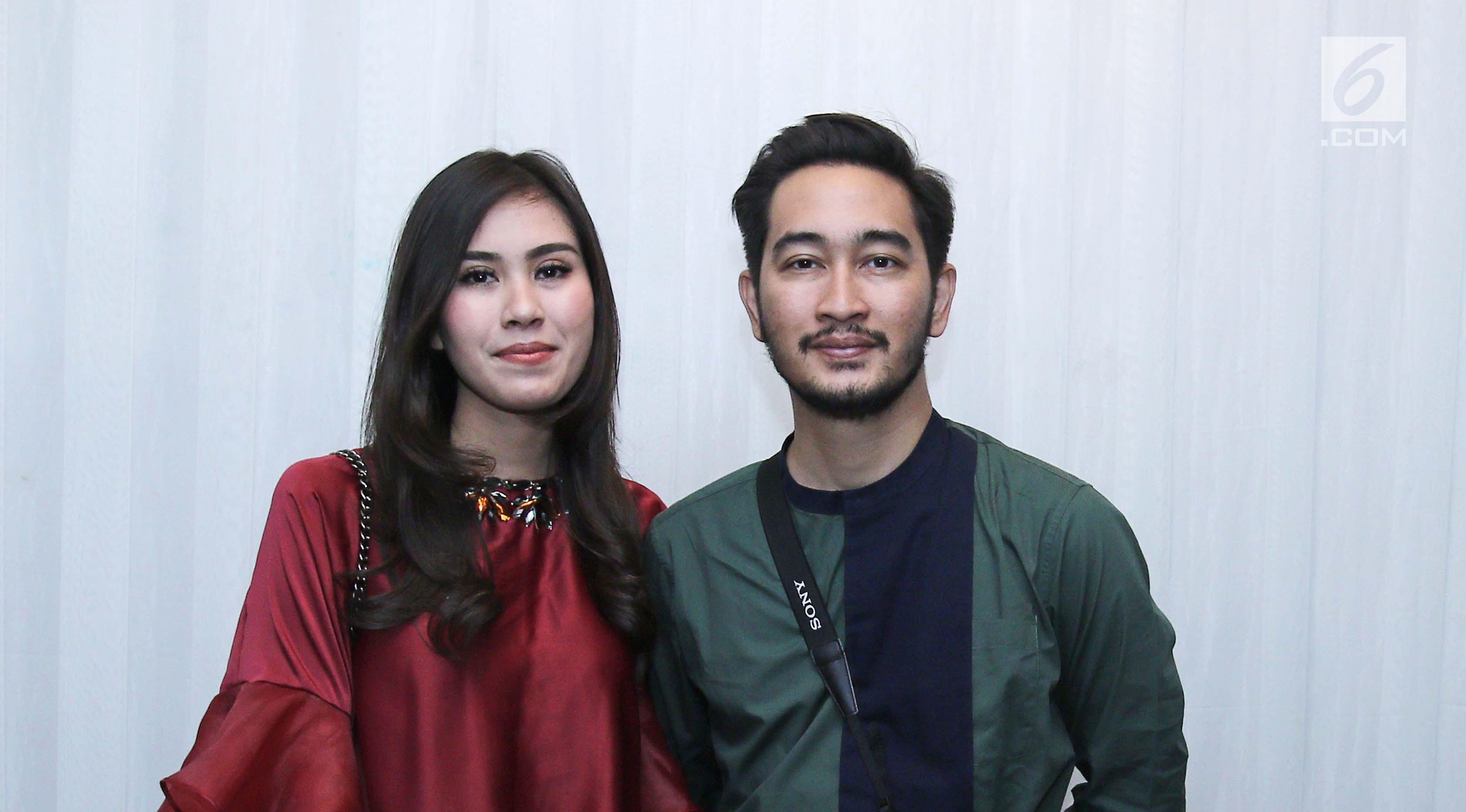 Ini Doa Ifan Govinda untuk Jeje dan Syahnaz Sadiqah - ShowBiz Liputan6.com