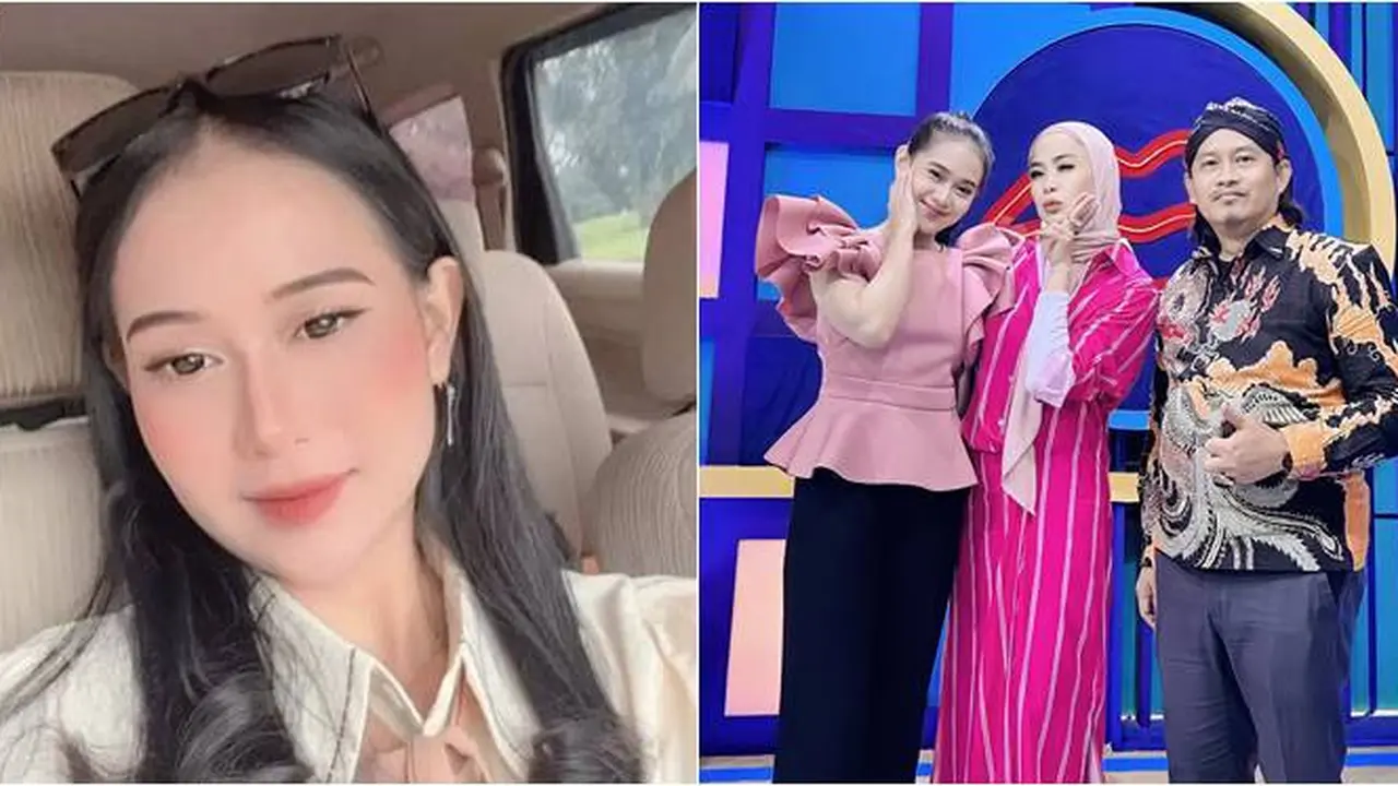 Wara-Wiri di TV, Ini Potret Terbaru Alfi Damayanti Karyawati yang Diajak Staycation - Hot ...
