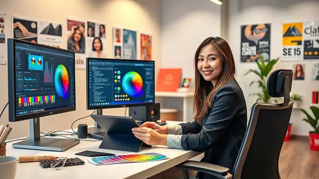 Desain Grafis Adalah: Panduan Lengkap untuk Memahami Seni Visual Modern ...