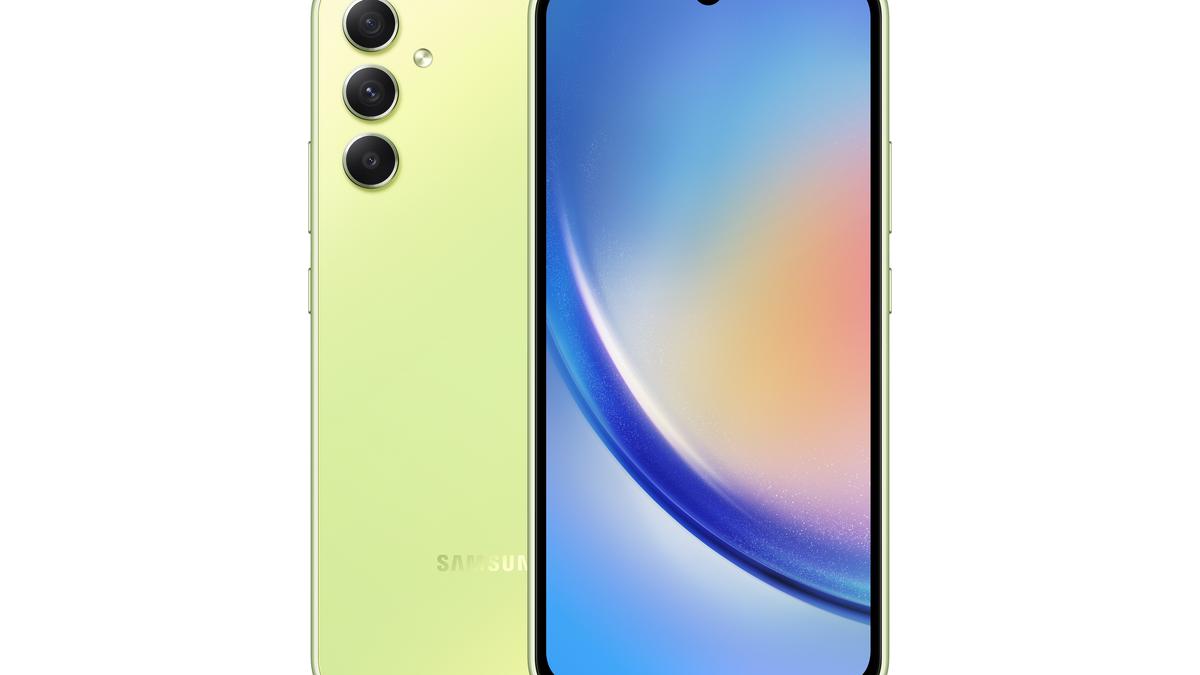Samsung Hadirkan Galaxy A34 5G Warna Lime di Indonesia, Cek Harga dan ...