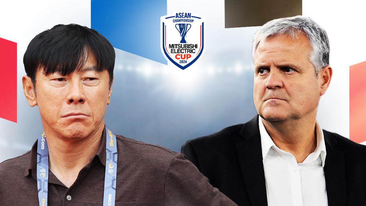 Adu Tangkas Pelatih Timnas Indonesia Vs Filipina: Shin Tae-yong di Bawah Tekanan - Indonesia ...