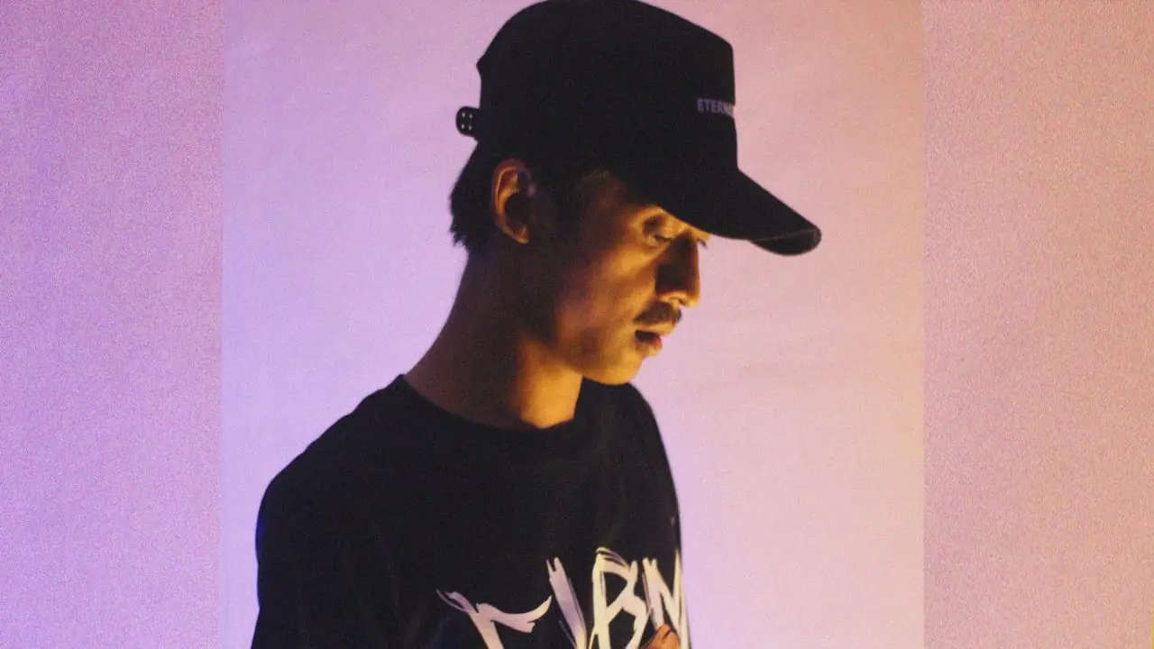 Rapper Anjar Oxs Jadikan Hip Hop Sebagai Terapi Diri, Sukses Lahirkan ...