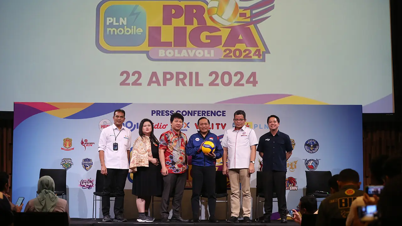 Jadwal, Hasil, dan Klasemen PLN Mobile Proliga 2024: Siapa Lolos ke ...