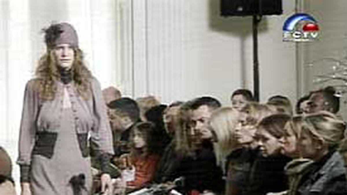 Gaya "Anak Jalanan" di London Fashion Week - Global Liputan6.com