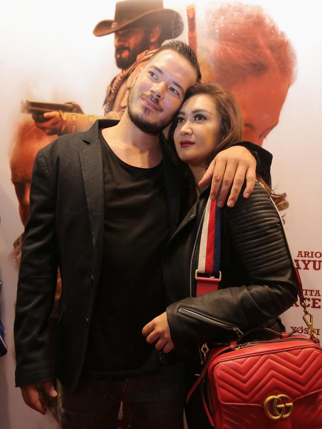 Zack Lee dan Nafa Urbach Diminta Rujuk - ShowBiz Liputan6.com