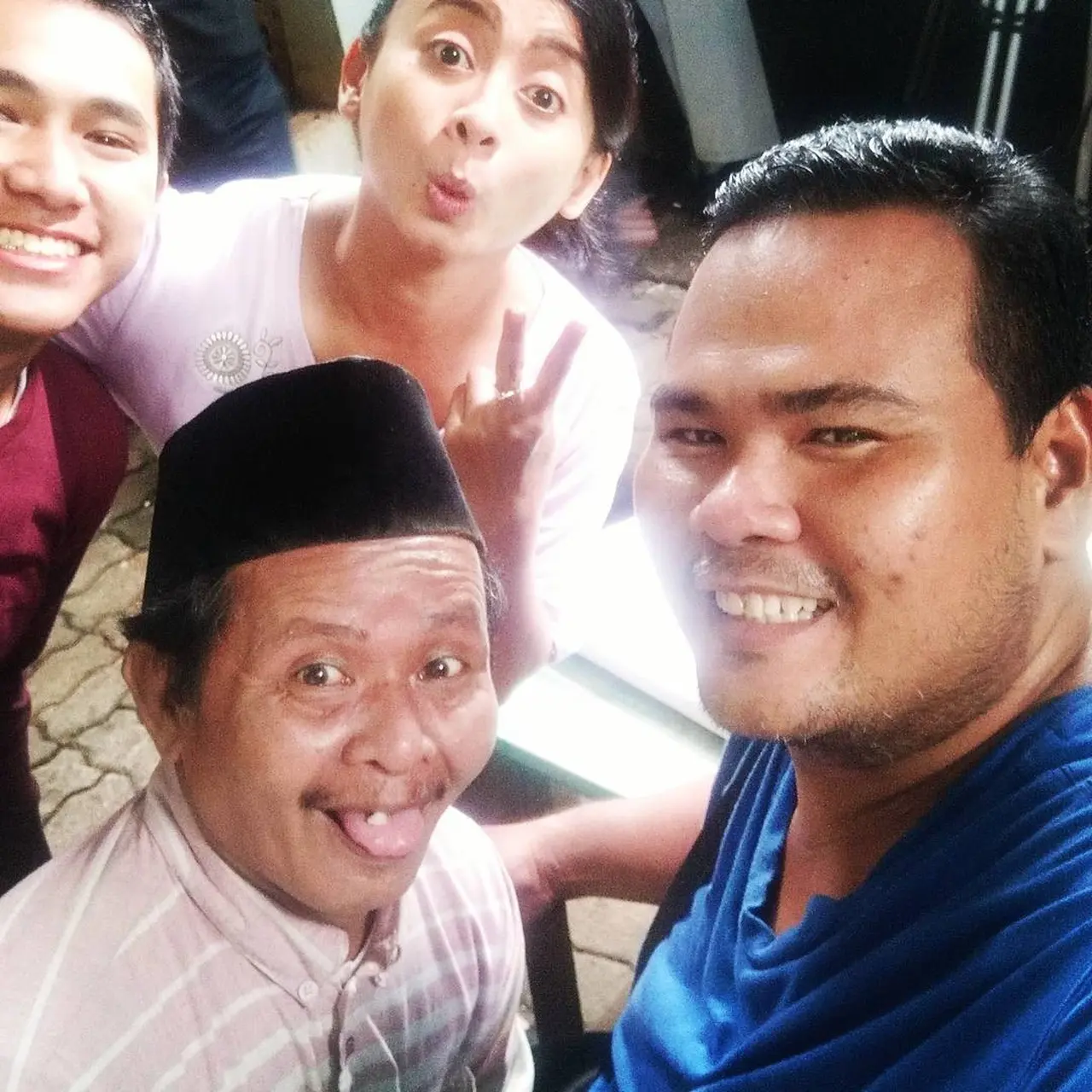 Kini Tinggal di Kontrakan, Ini 6 Potret Kondisi Fahmi Bo Pemeran TOP ...