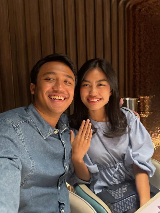 7 Potret Alya Rohali Persiapkan Lamaran Namira, Sudah Dekat Calon Besan